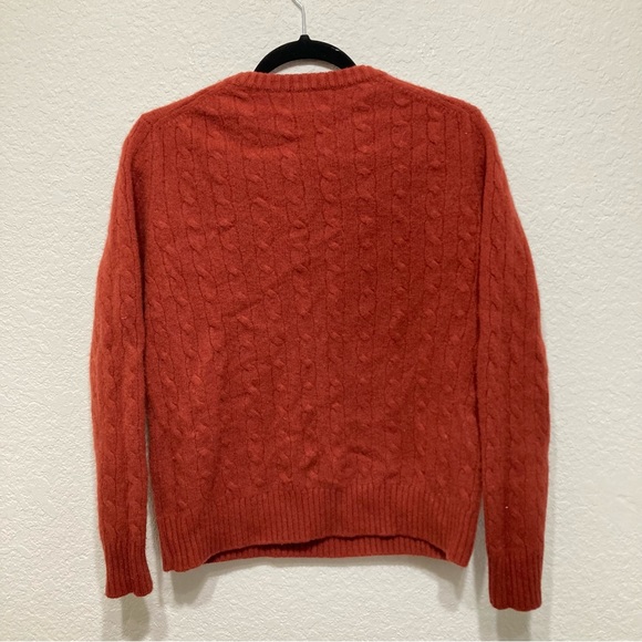 Sweaters | 10 Cashmere 2ply Sweater Womens Medium Elliot Mulryan | Poshmark